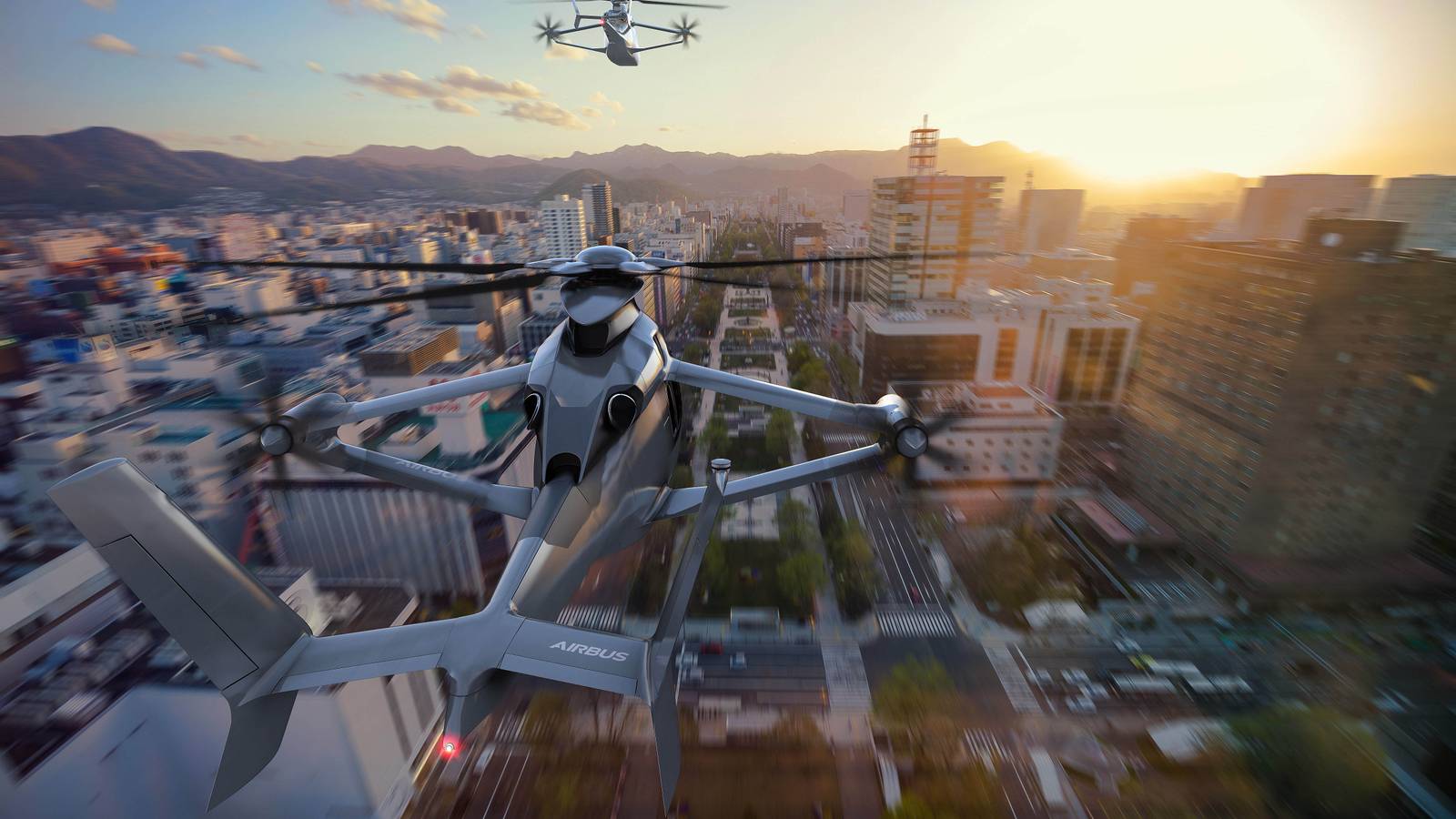 High Speed Helicopter: Introducing The Airbus RACER