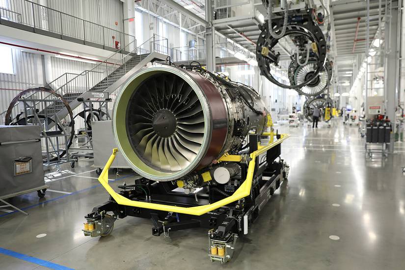 A Powerful Business: 5 Notable Pratt & Whitney Jet Engines