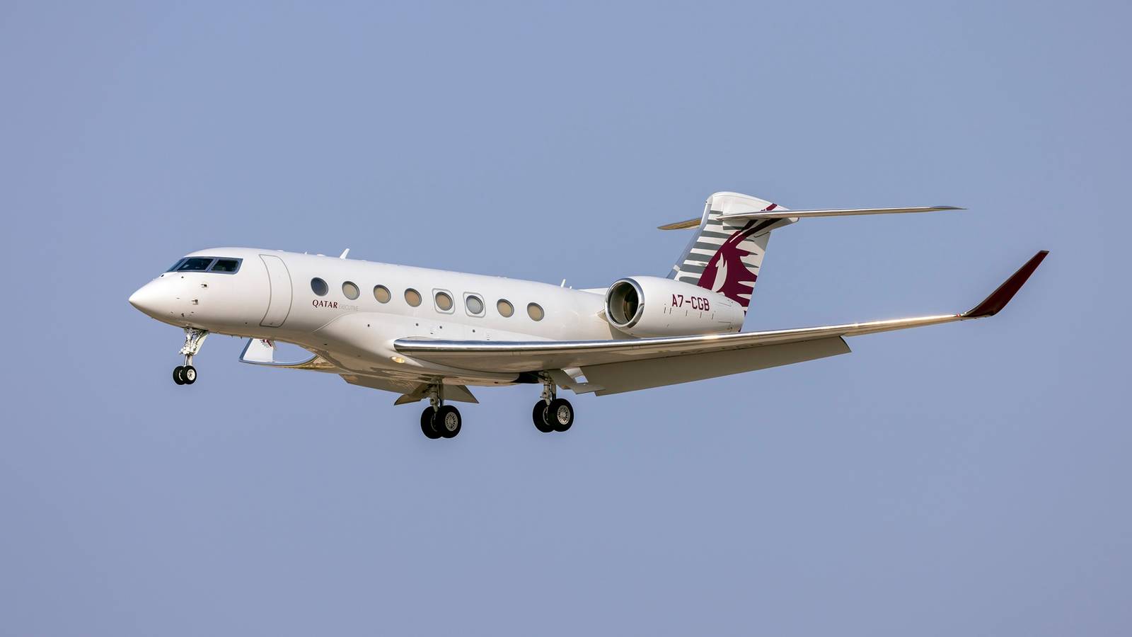 Qatar Executive To Outfit Its Gulfstream Fleet With Starlink WiFi