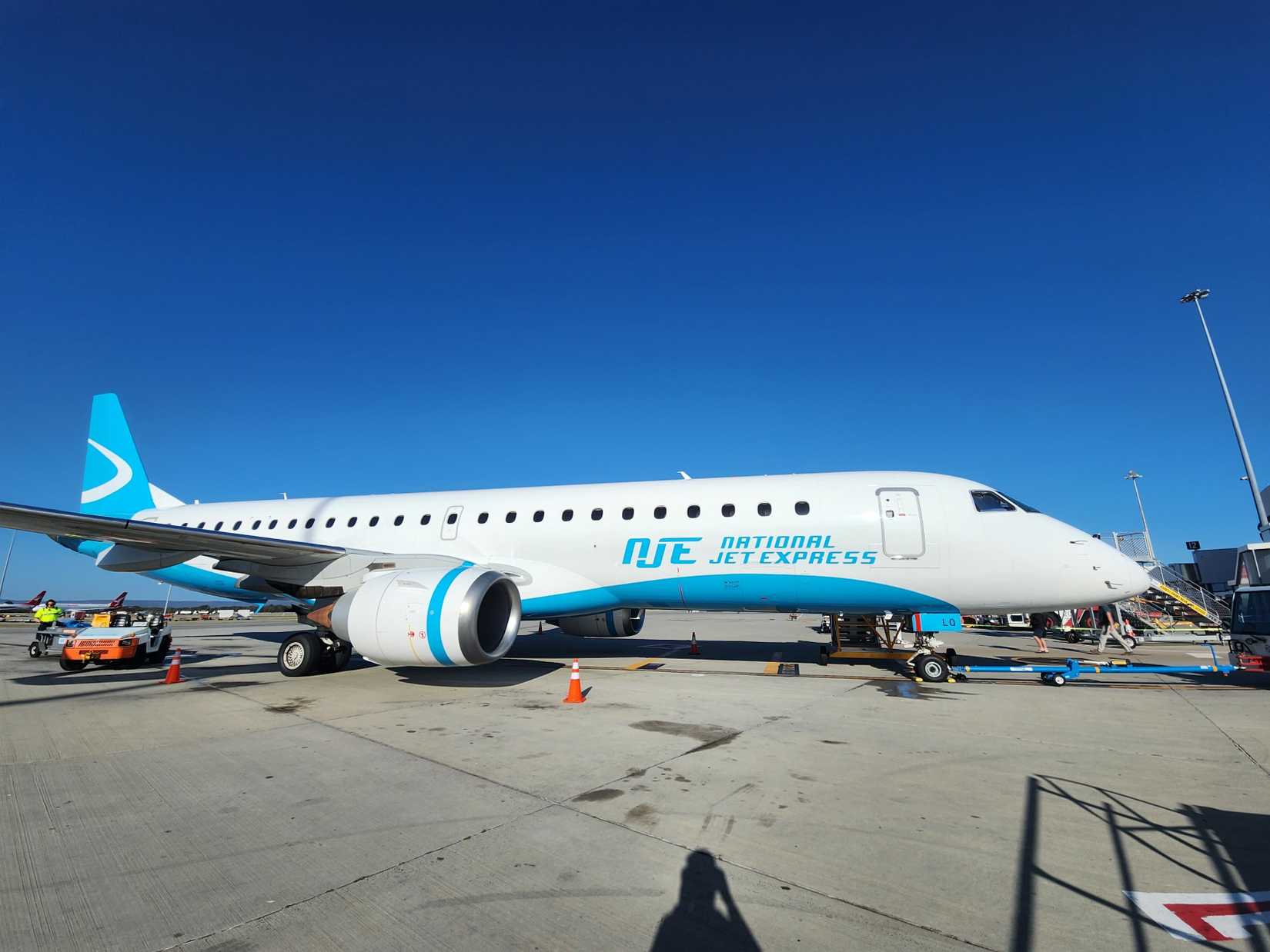 Rex Slots Embraer E190s Into Aussie Domestic On Adelaide-Perth Route