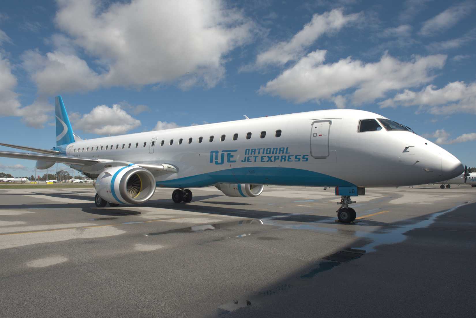 Rex Group's National Jet Express Adds More Dash 8-400 Flights From Brisbane