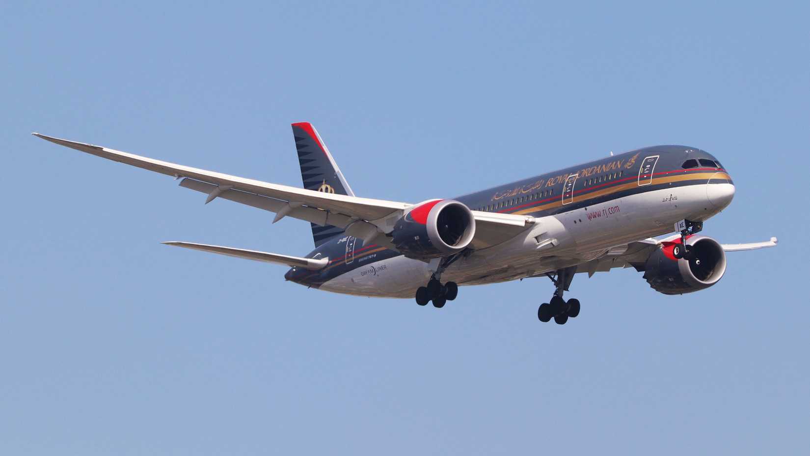 Coming Soon: Royal Jordanian Flights To 5th North American Destination