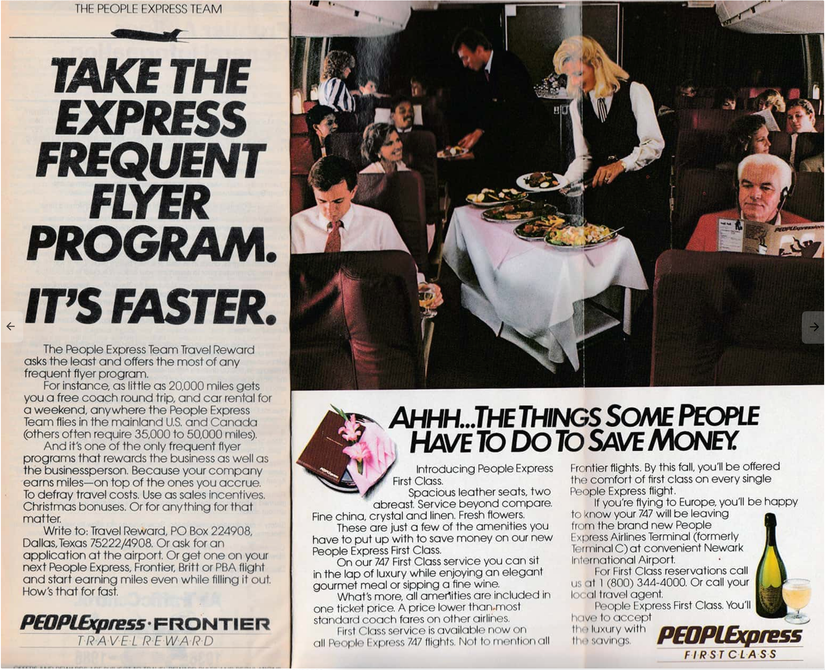 What Happened To People Express Airlines?