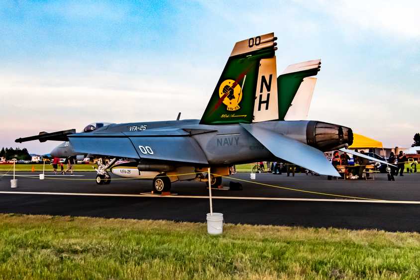 10 Cool Nicknames For Military Aircraft & How They Got Them