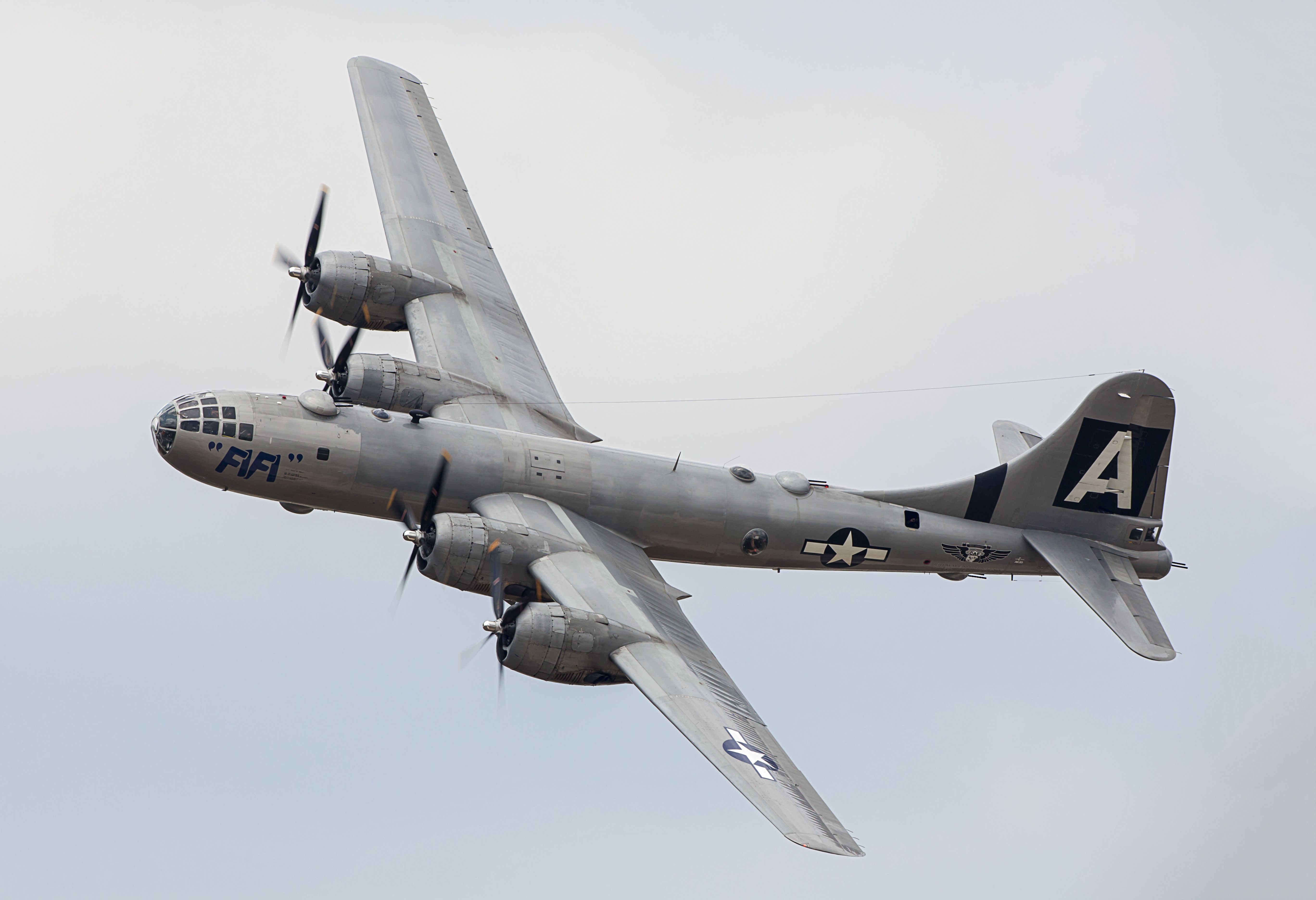 Forgotten History: RAF Washington B.1 Britain's B-29 Superfortress