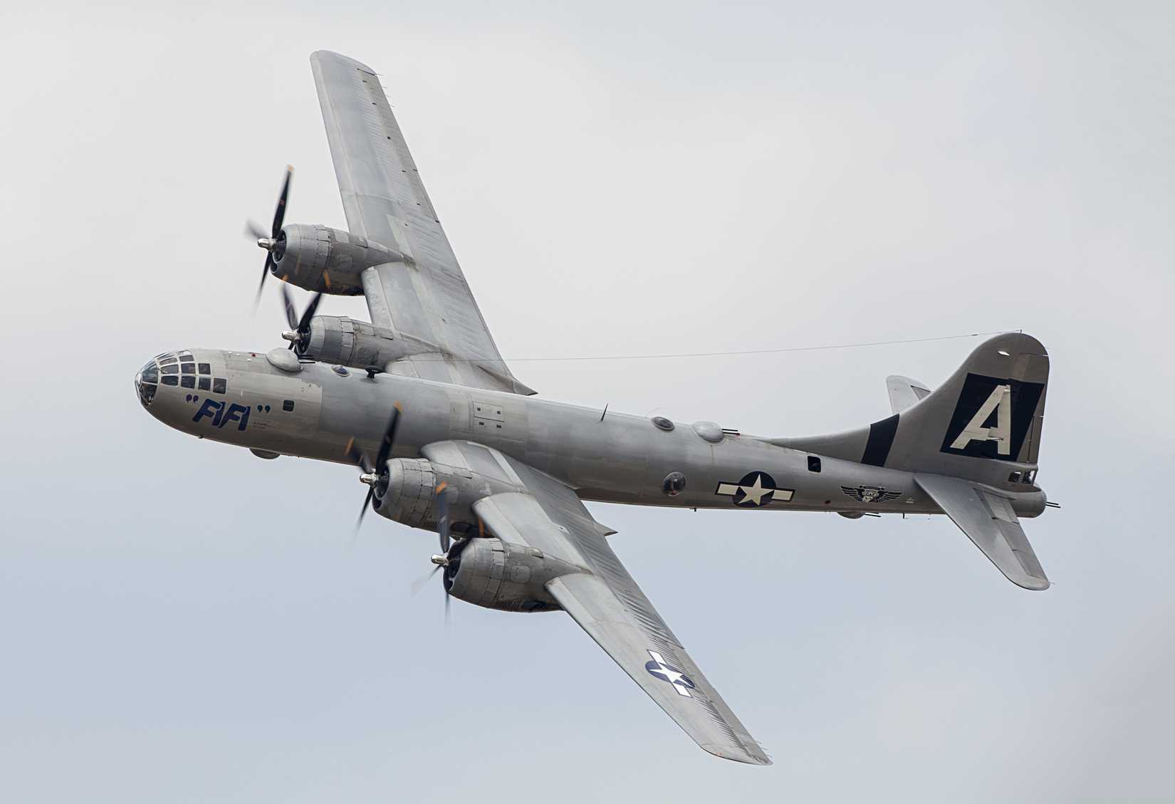 How The Second World War Changed Aviation