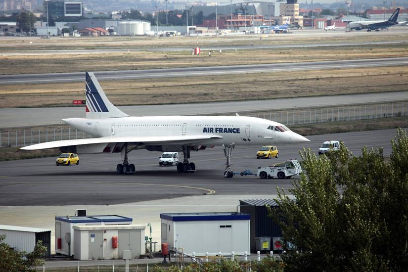 Pride Of The Fleet: How Did Its Pilots View Concorde?