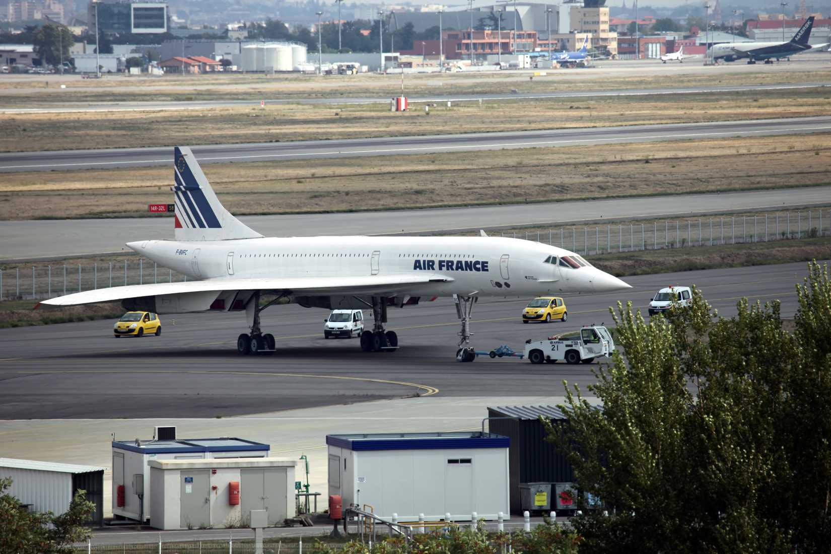 Concorde Routes: Where Did The Supersonic Jet Fly?