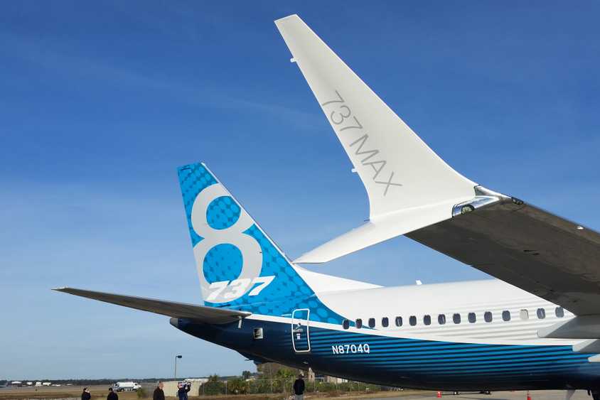 Examined: The 6 Different Boeing 737 Variants In Alaska Airlines ...