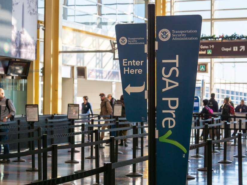 5 Top Tips For Getting Through TSA Screening Faster