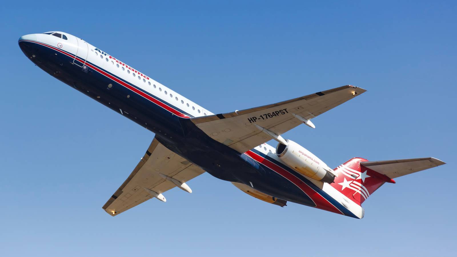 The Dutch Made Jet: The Story Of The Short Lived Fokker 100