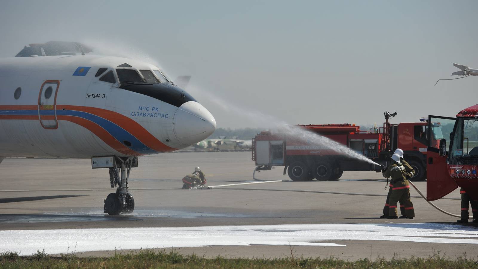 How Simulated Incidents Help Airports Stay Emergency-Ready
