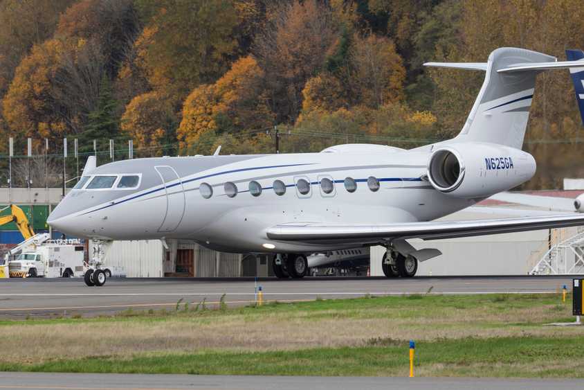 Traveling In Style: A Brief Guide To Basketball Legend Michael Jordan's ...