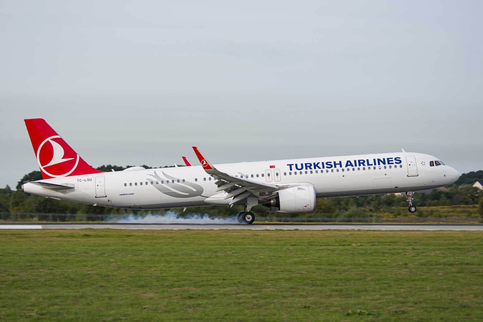 Turkish Airlines To Expand Fleet With 6 Airbus A321neo Aircraft On ...