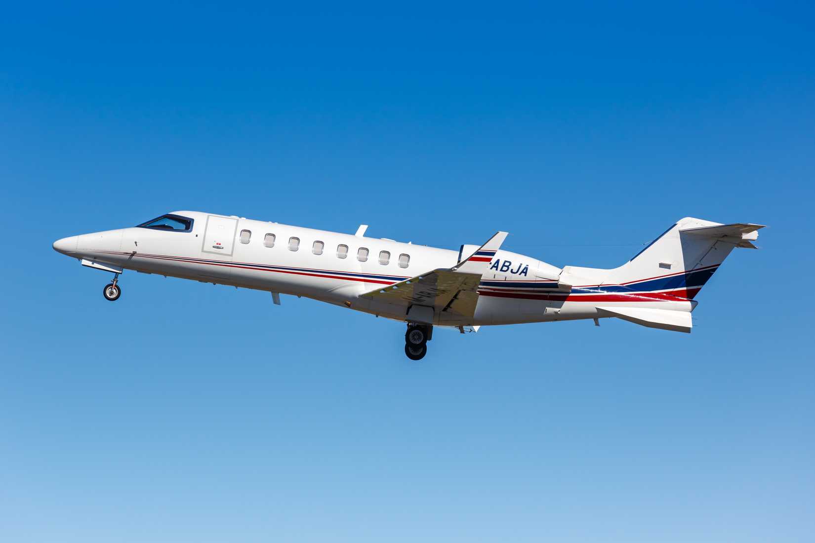 What Made The Learjet 45 So Special?