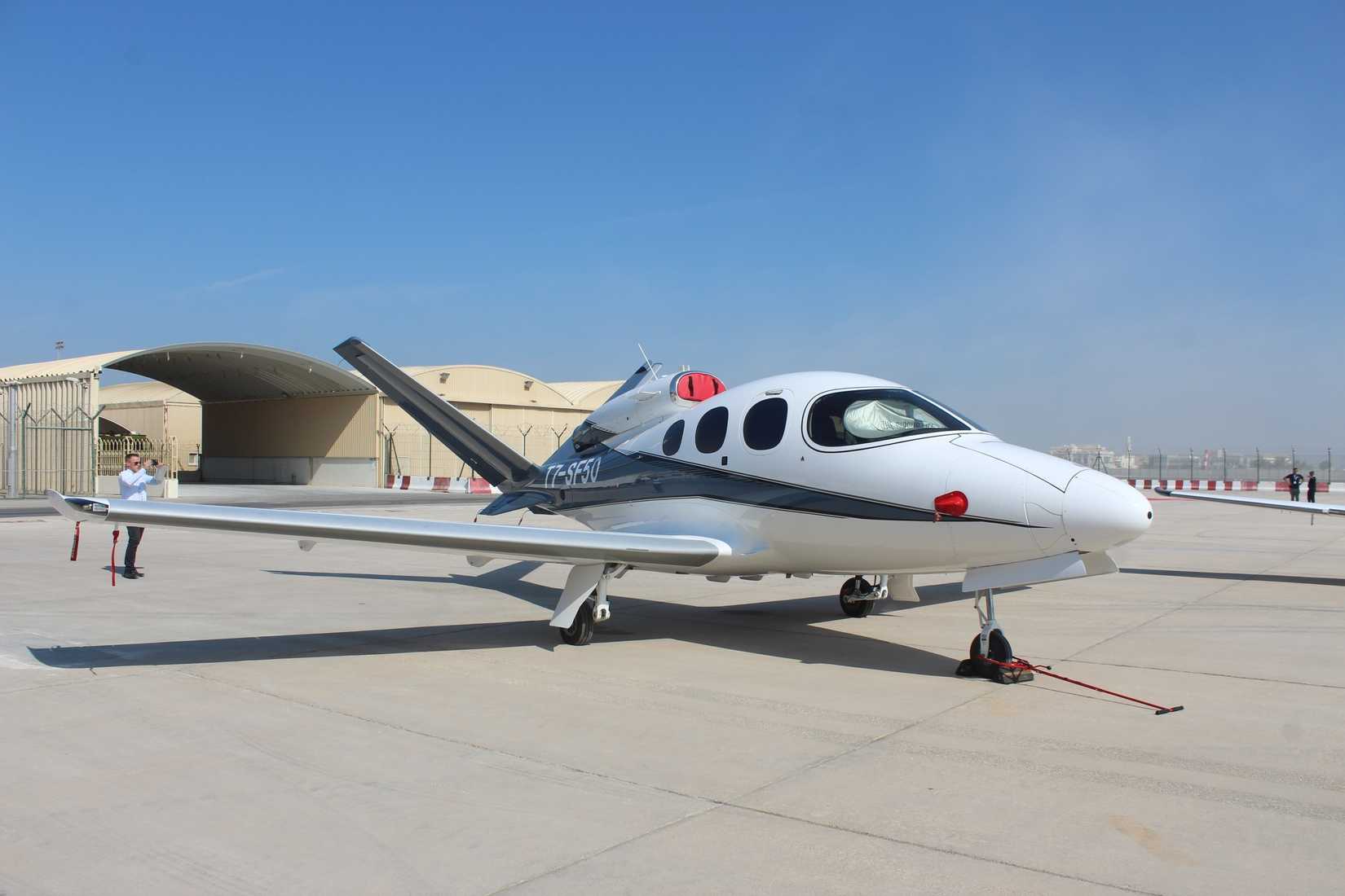Cheap Private Jet? What Are The Operating Costs Of A Cirrus Vision Jet?