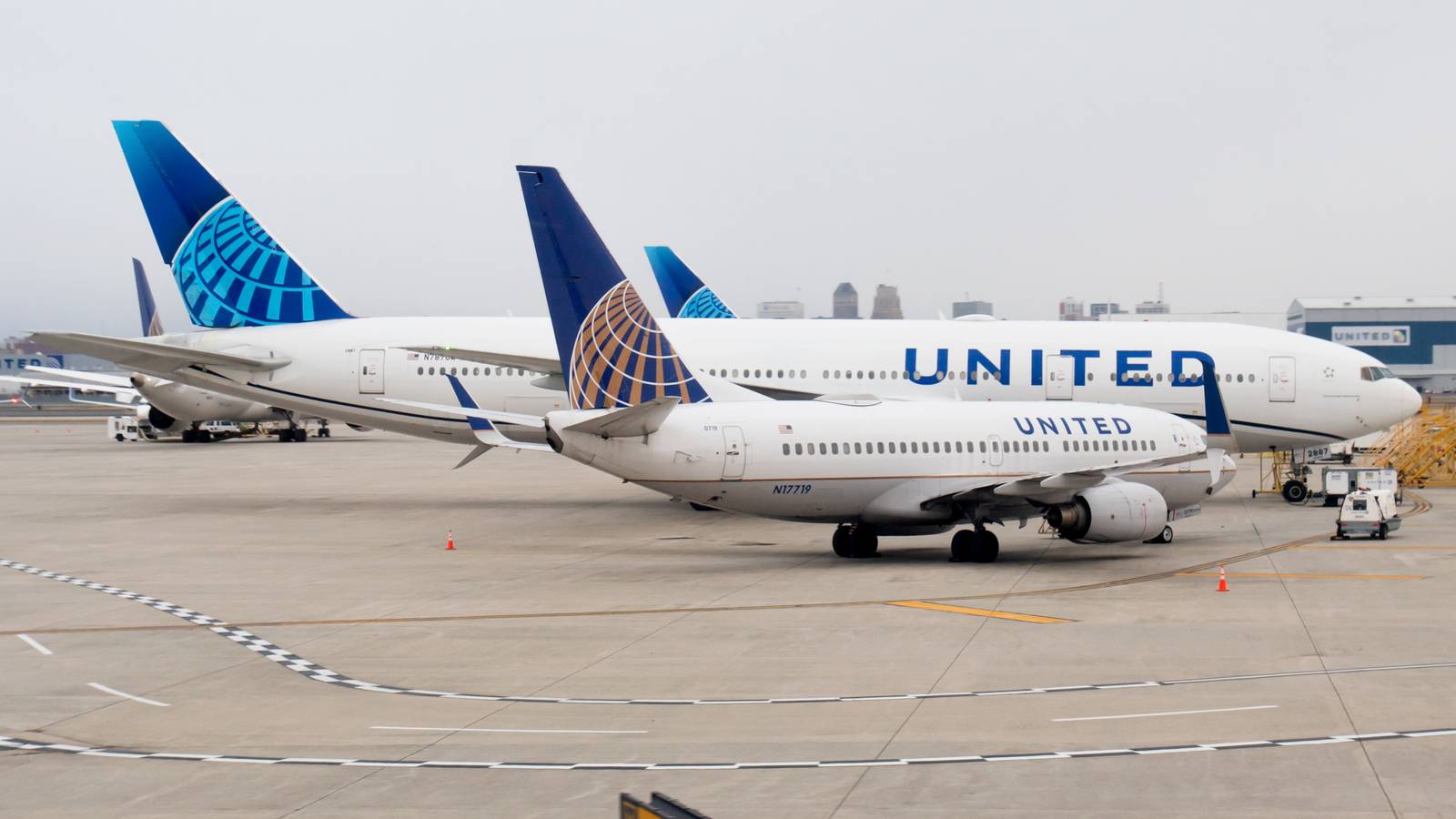 Record Schedule: United Airlines Will Offer 20% More Florida Flights ...