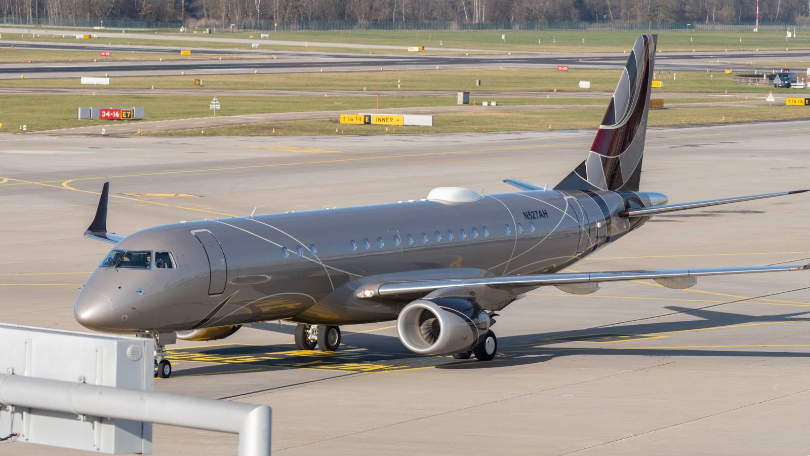 Do You Think Embraer Should Re-enter The Ultra-Long-Range Business Jet ...