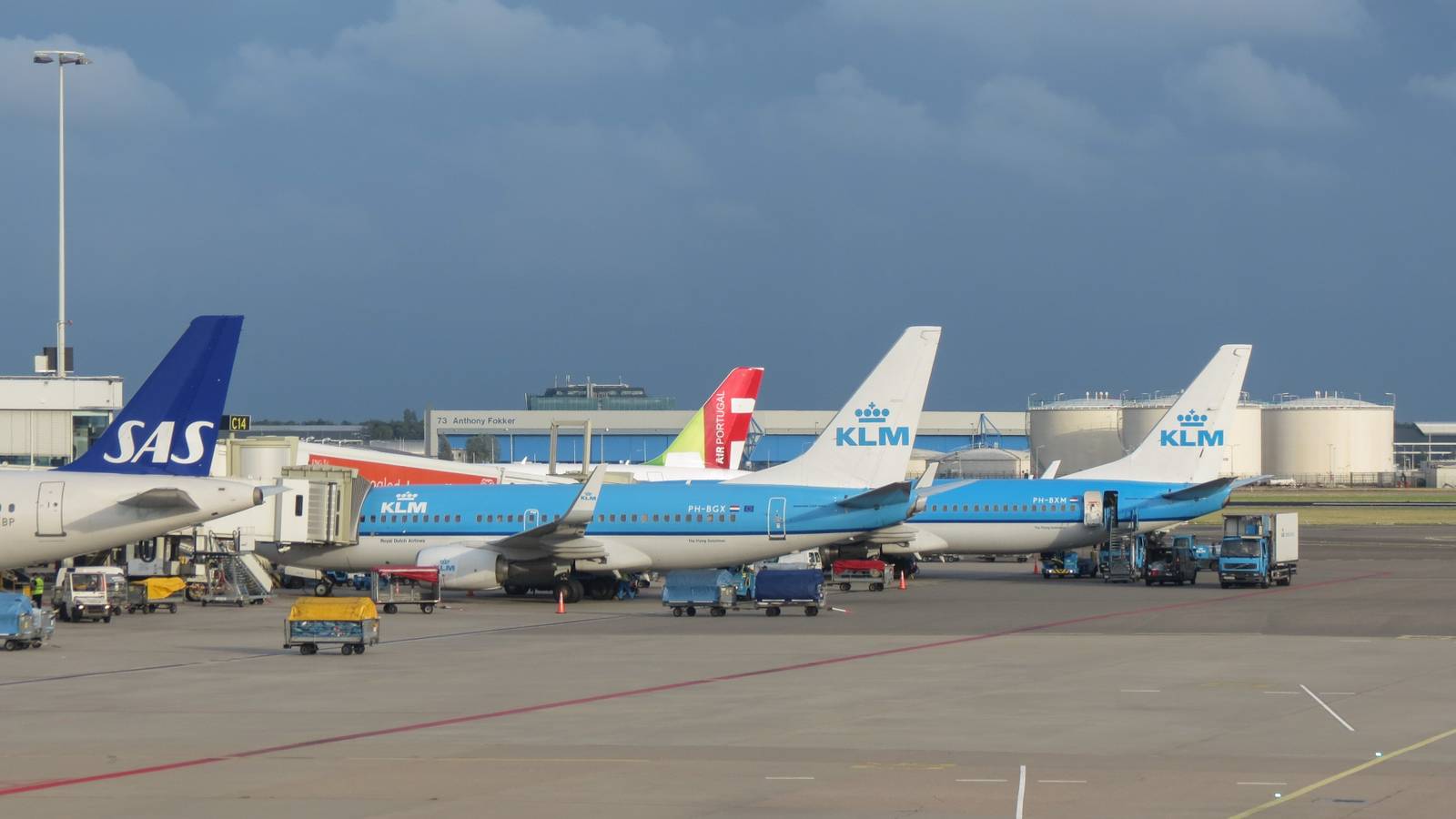Air France-KLM Considers Plans For Possible Merger Of Flying Blue and ...