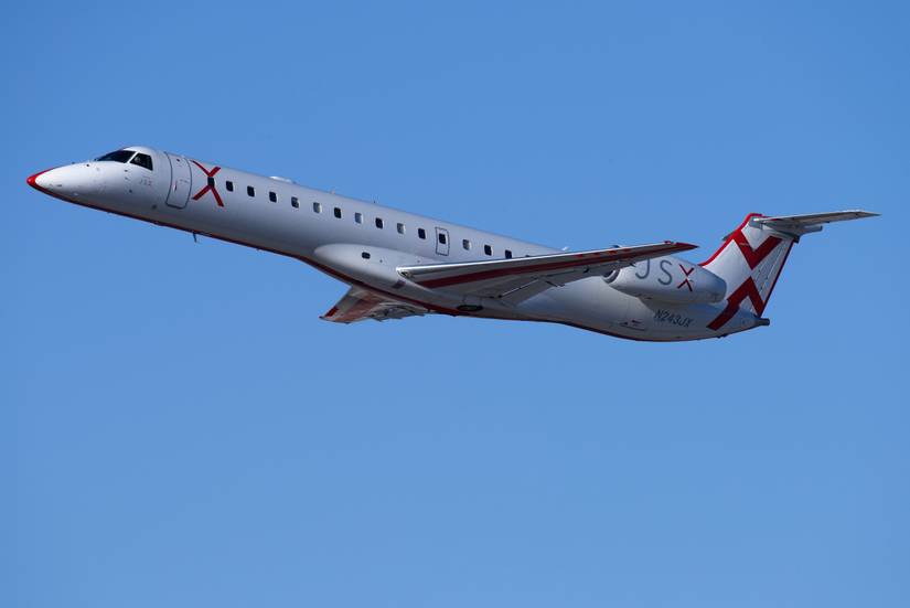 Top 5: The Biggest Operators Of The Embraer ERJ-145