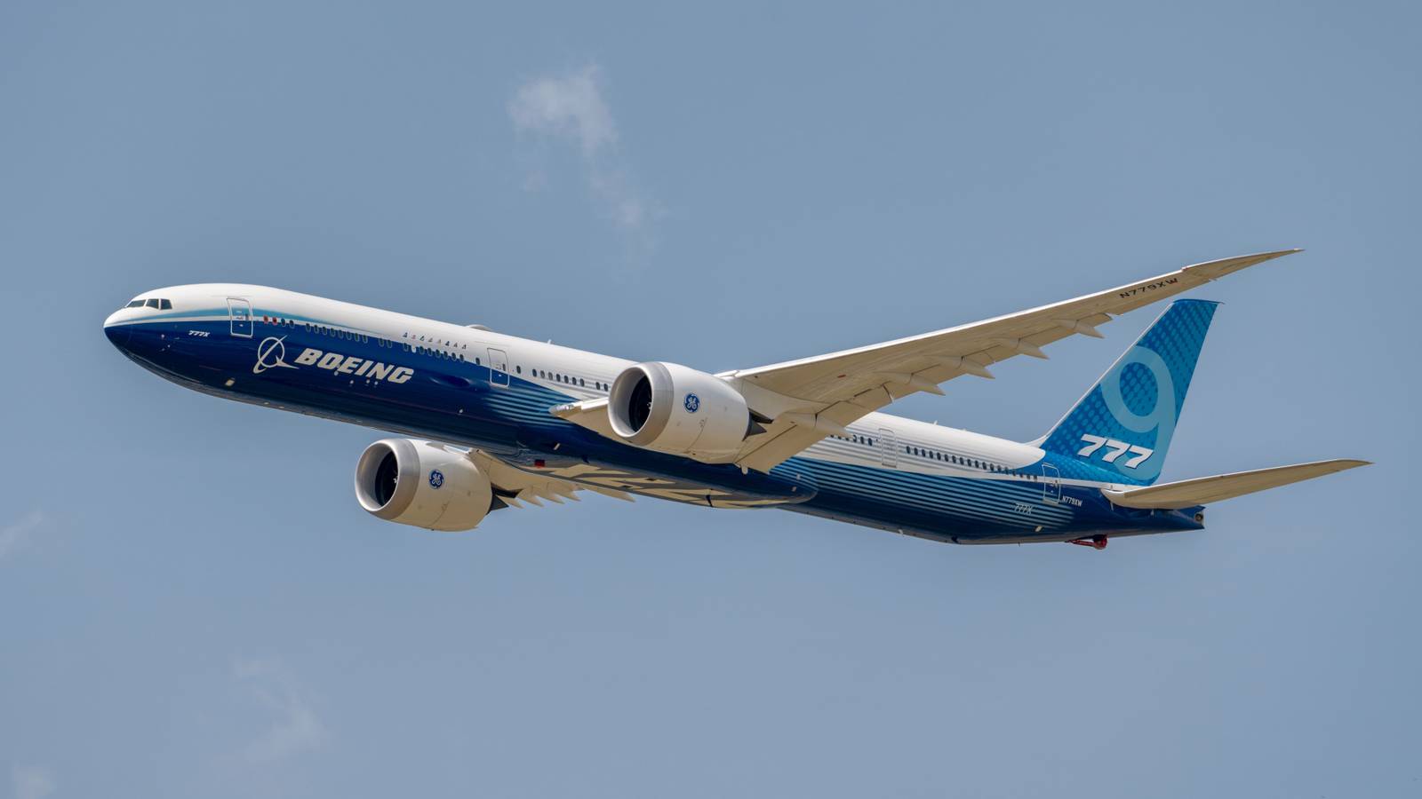 Boeing Says It’s Spent More Time Flight Testing The 777X Than Any Other ...