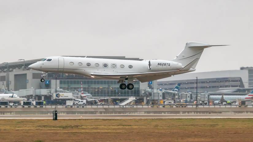 Top 5 Gulfstream Aircraft With The Longest Range