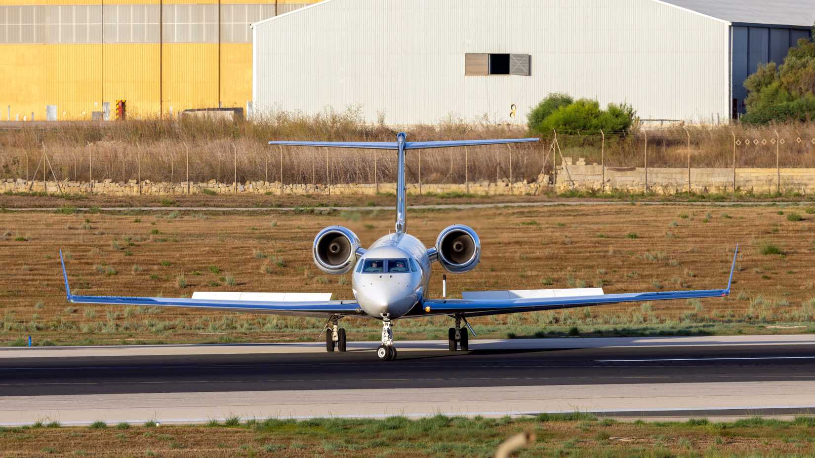 What Made The Gulfstream IV Series So Unique?