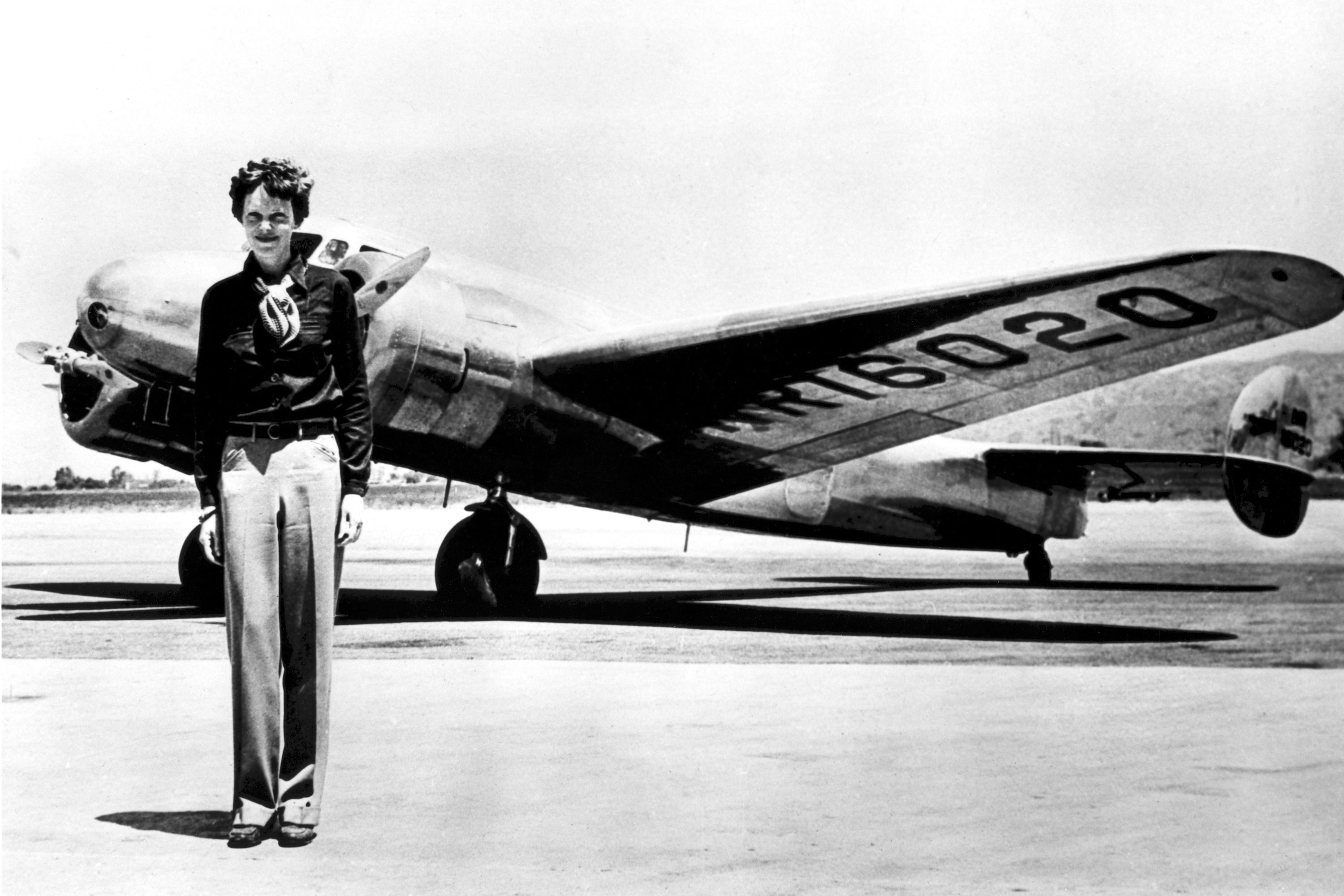 Fred Noonan: 5 Facts About Amelia Earhart's Navigator