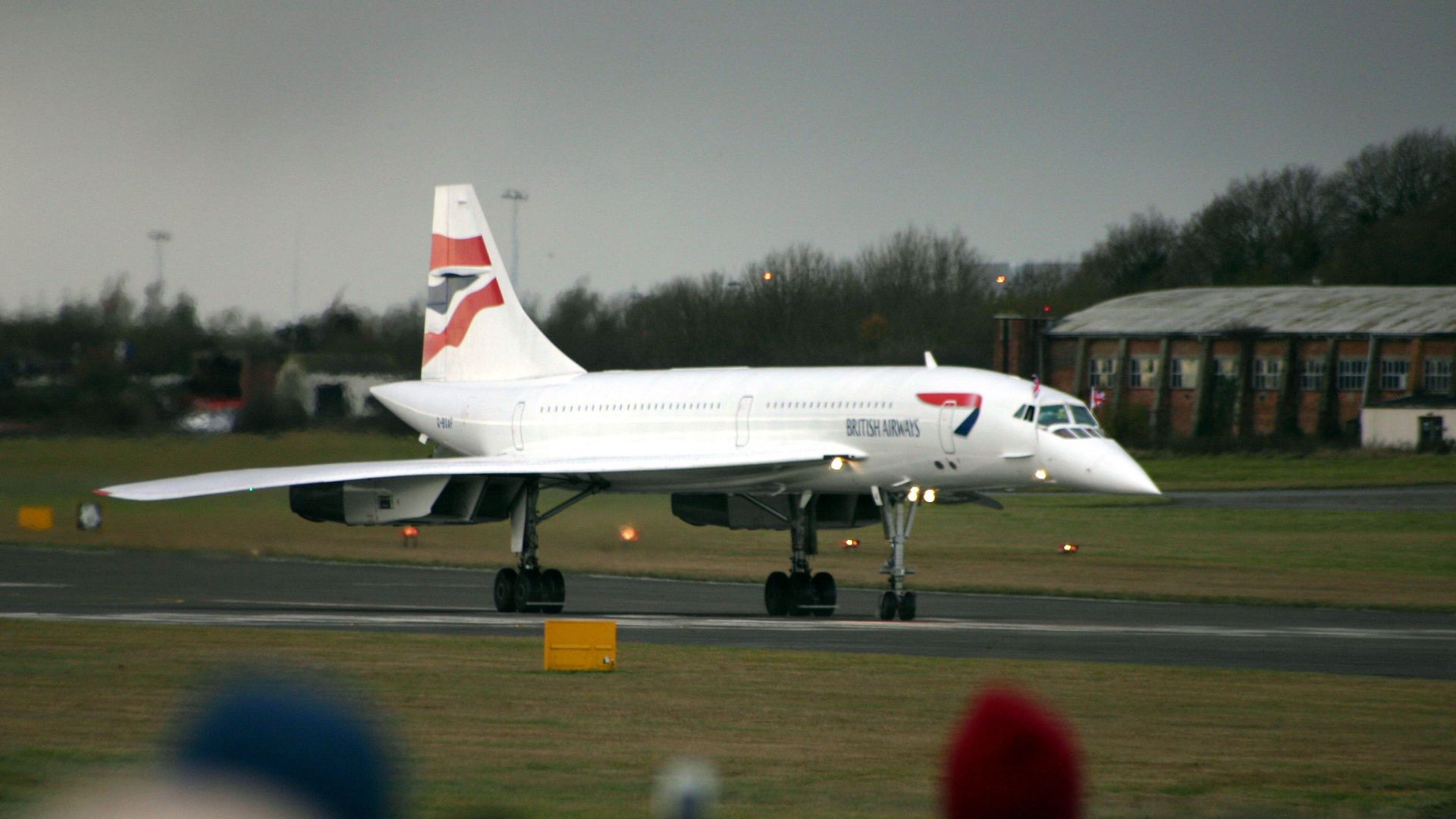 Could A Preserved Concorde Ever Return To The Skies?