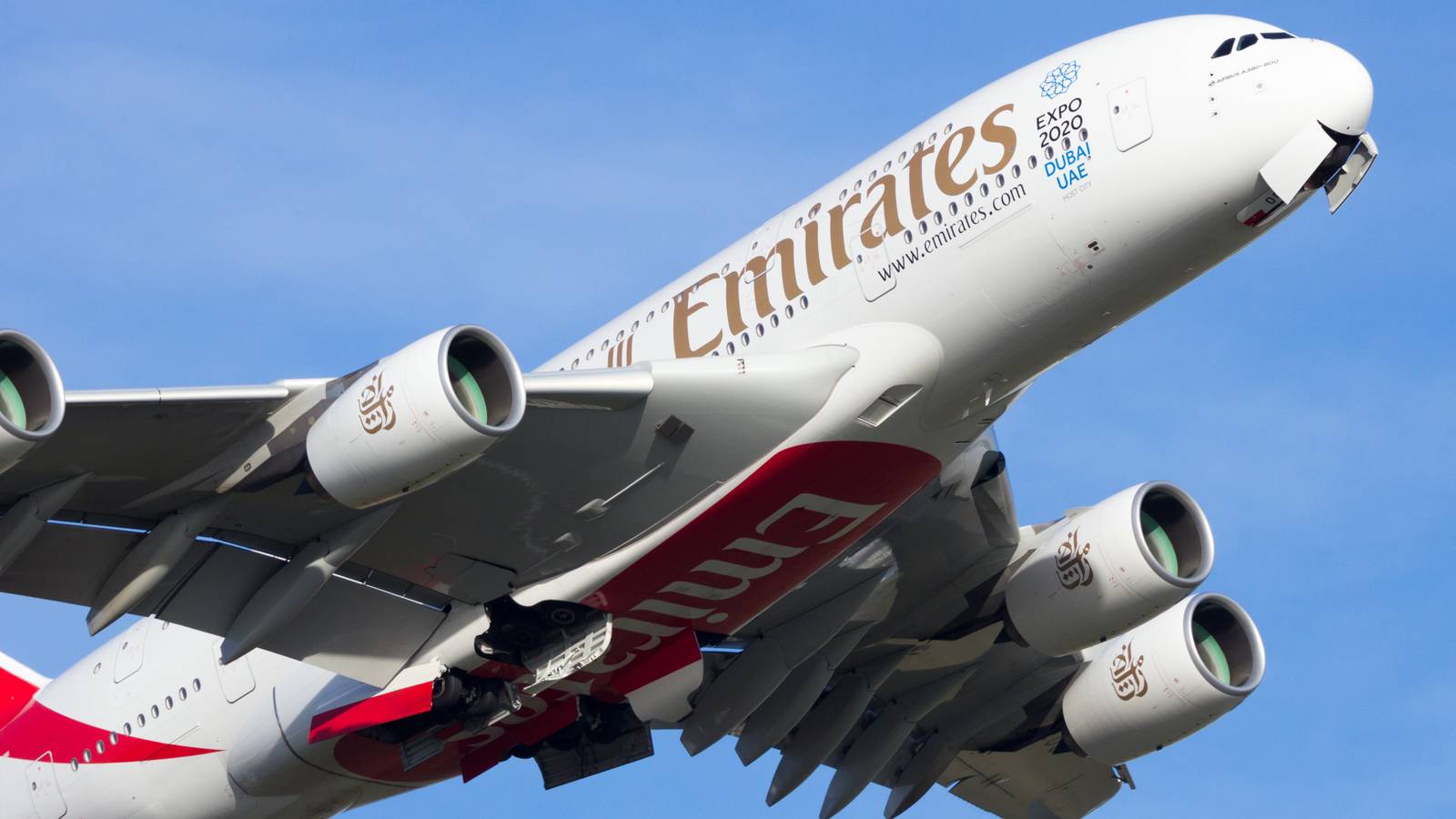 Emirates Has Made Big Changes To Its Airbus A380 Routes
