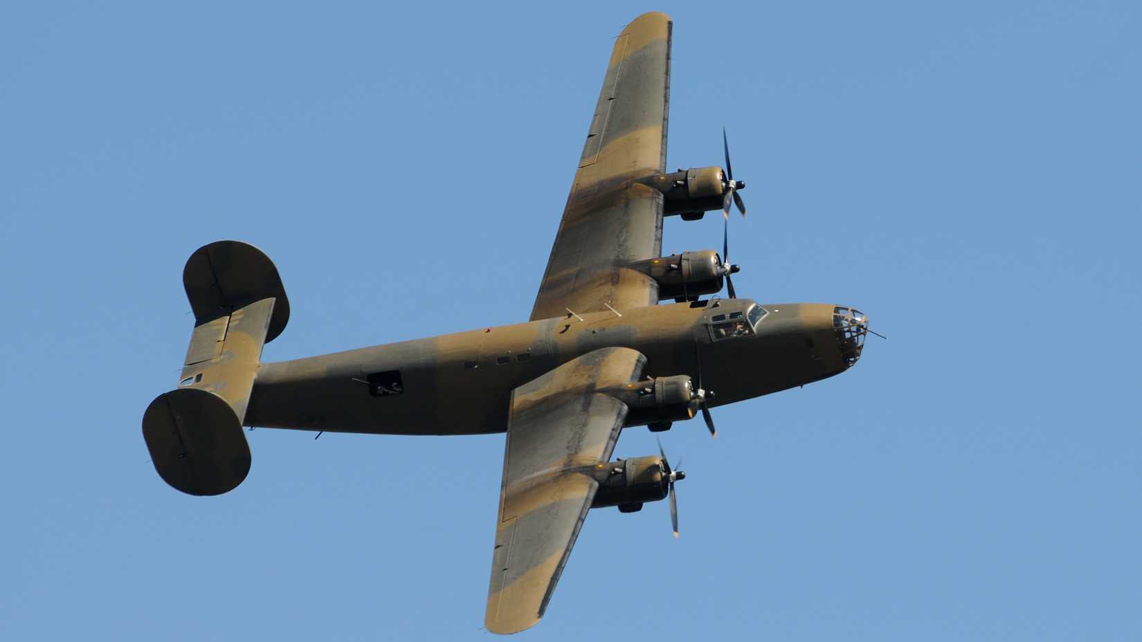 Top 5 Bomber Aircraft Of WWII