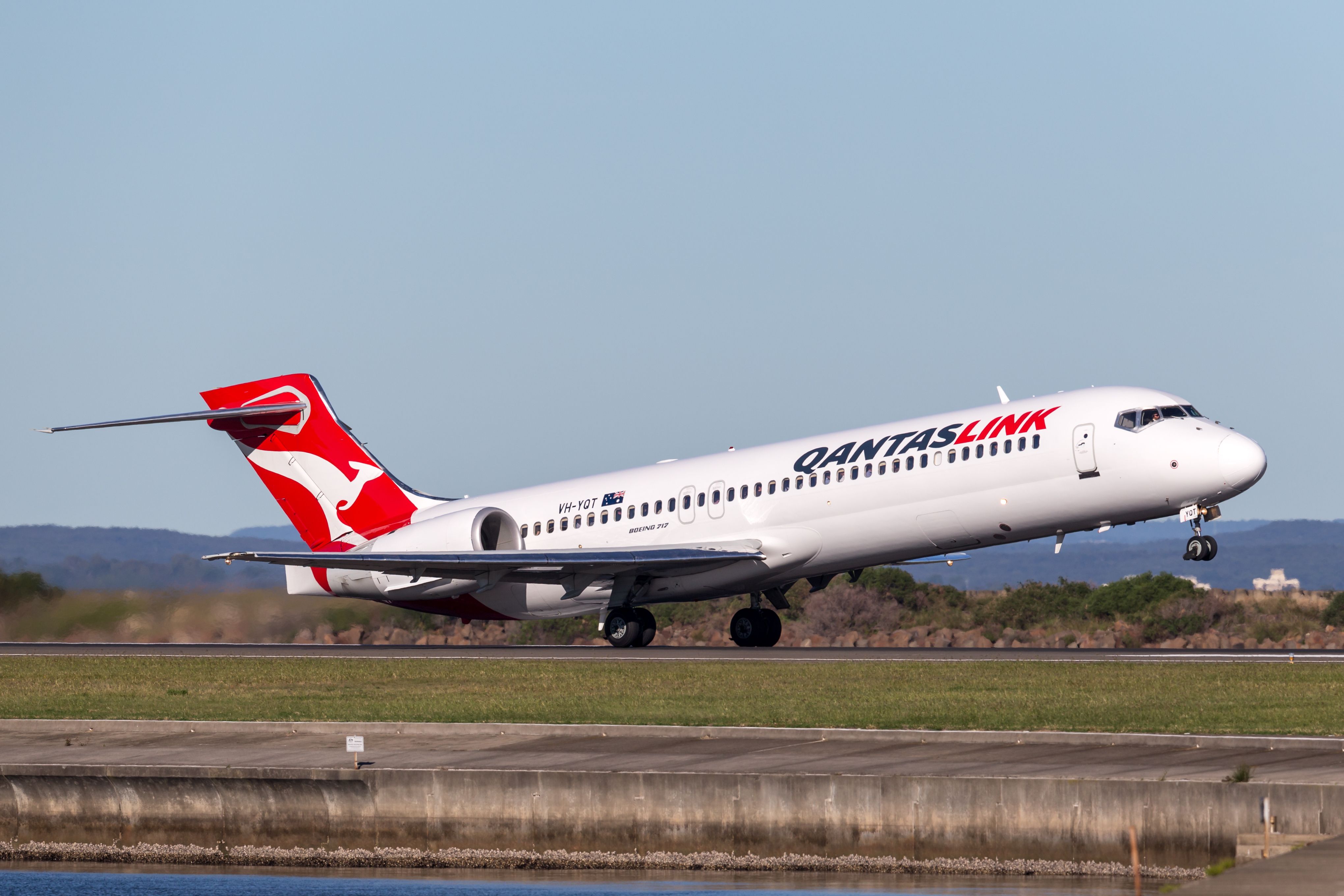 Rear-Engine Contrasts: 5 Differences Between The Boeing 717 & The ...