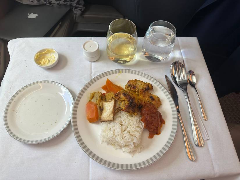 Flight Review: Singapore Airlines Airbus A350 In Business Class