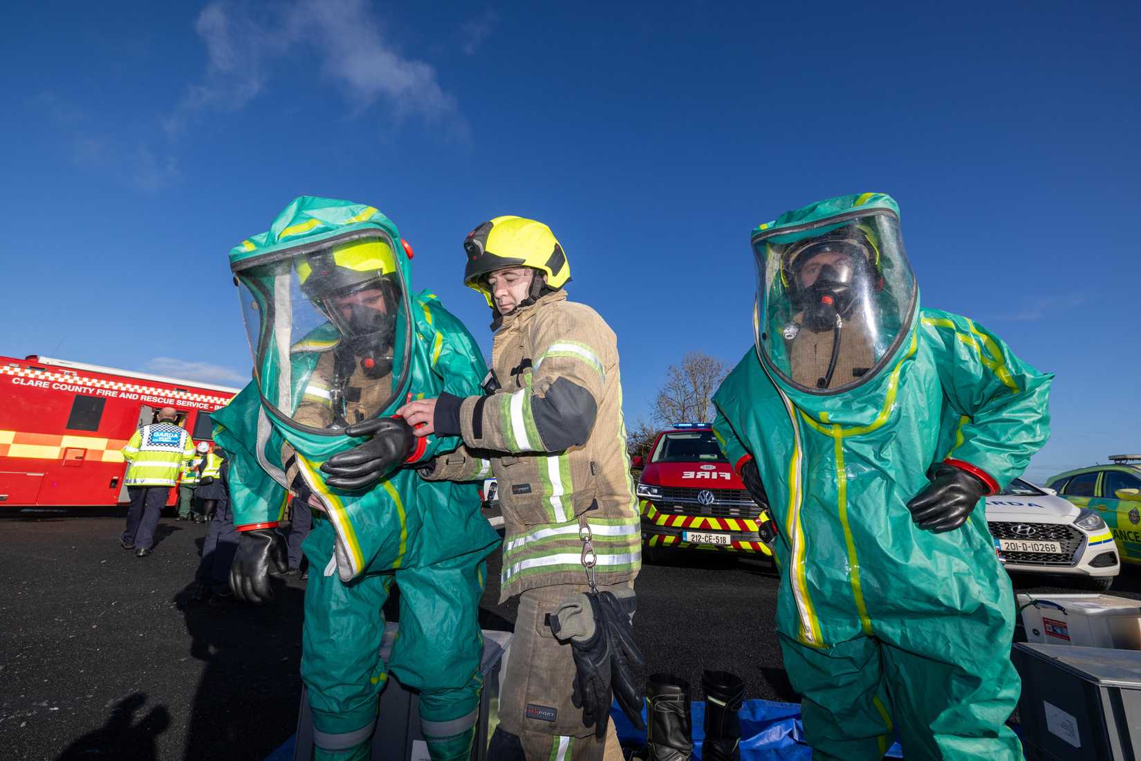 Airport Emergency Exercise Tests: 5 Things You Should Know