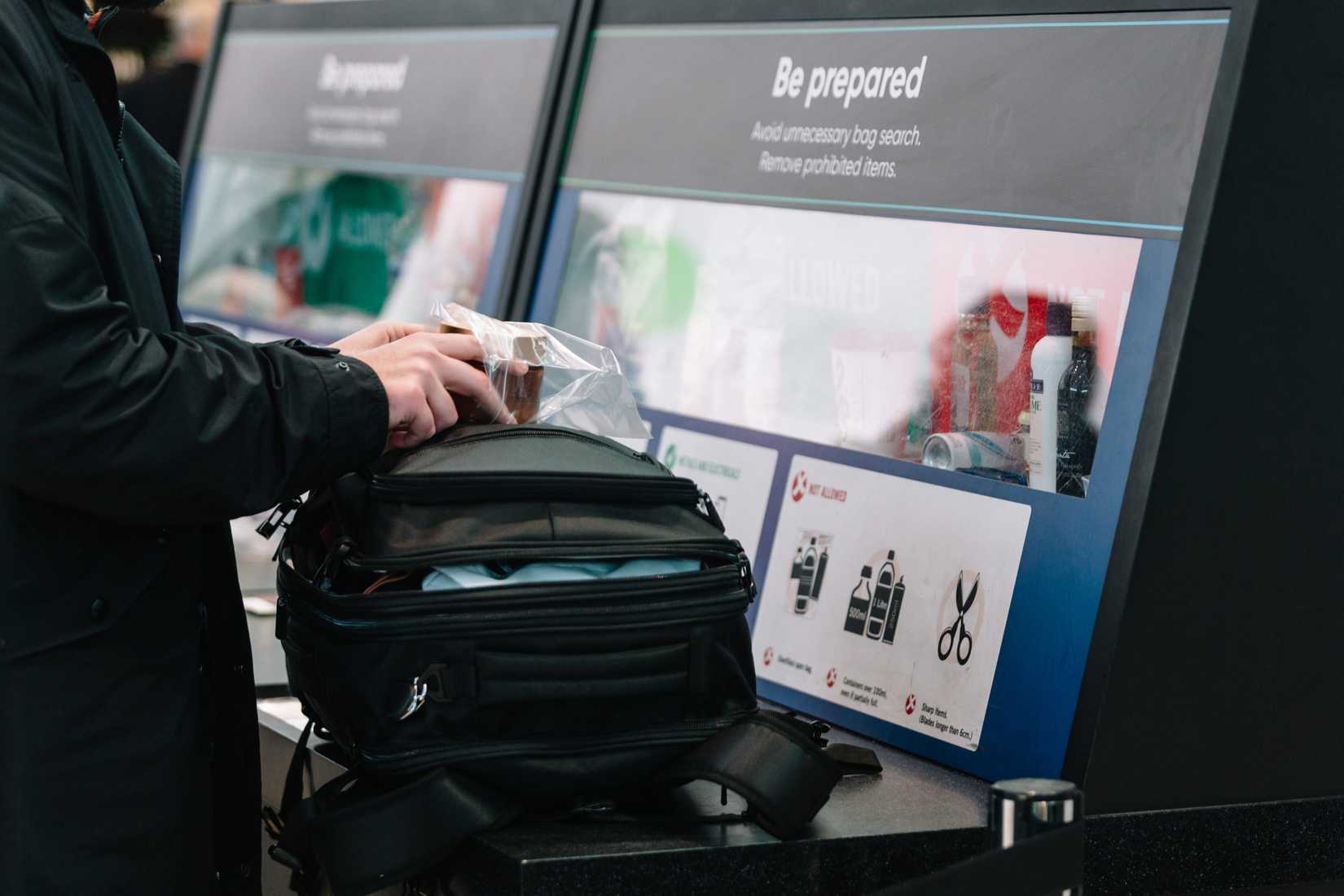 How Many Liquids Can You Bring On A Plane? Where, When & Why The Rules ...