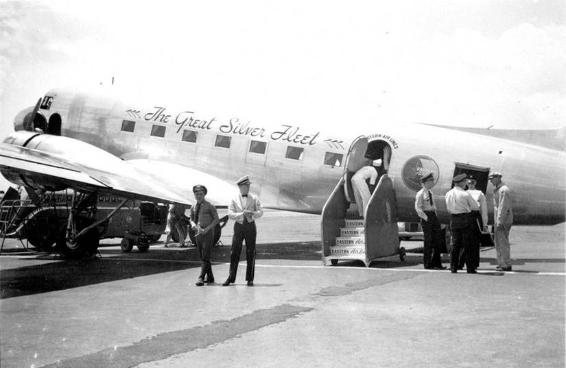 The Story Of Eastern Air Lines - From Boom To Bust