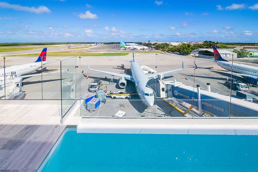 Punta Cana International Airport's Infinity Pool: Everything You Need ...