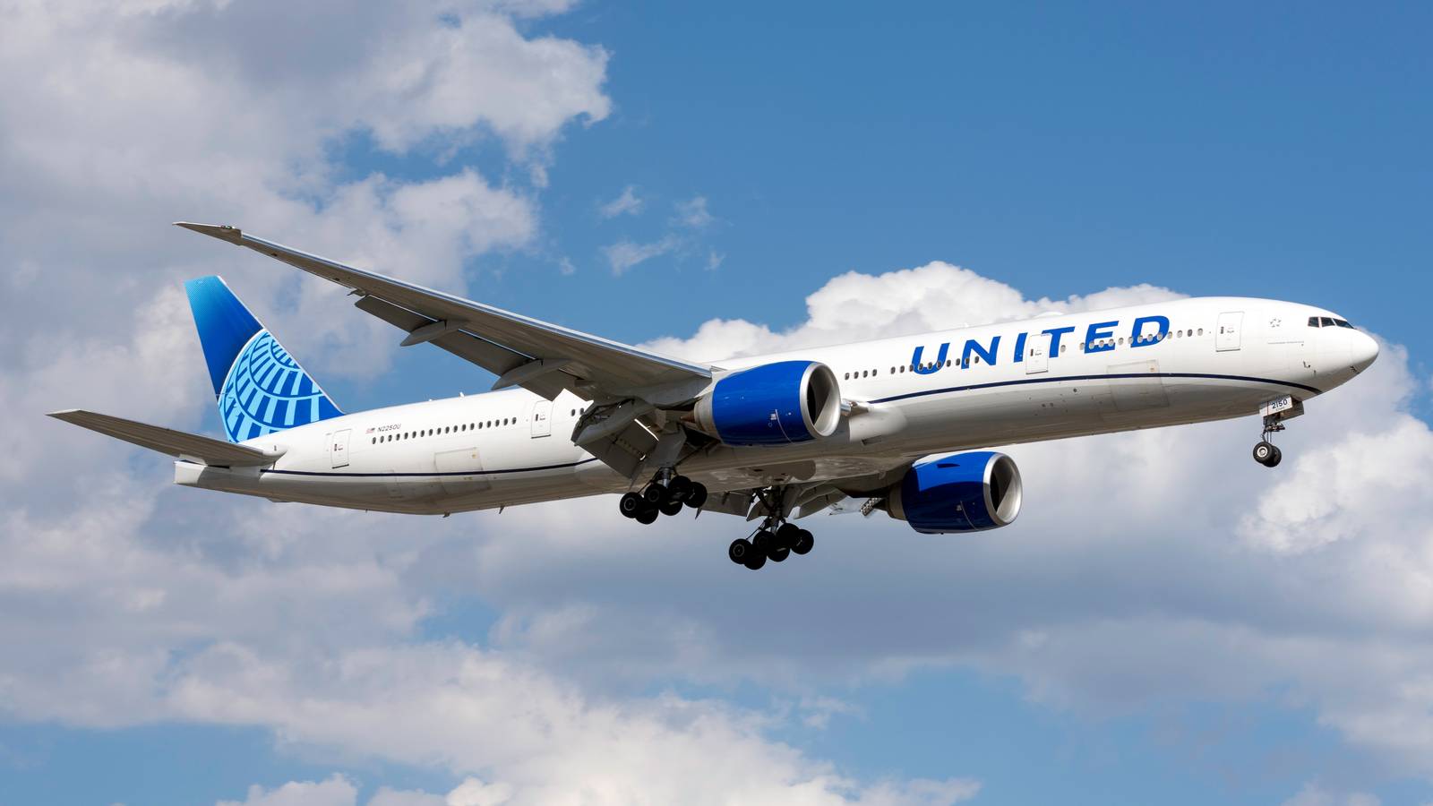 United Airlines’ Longest Nonstop Routes With The Boeing 777-300ER In 2025