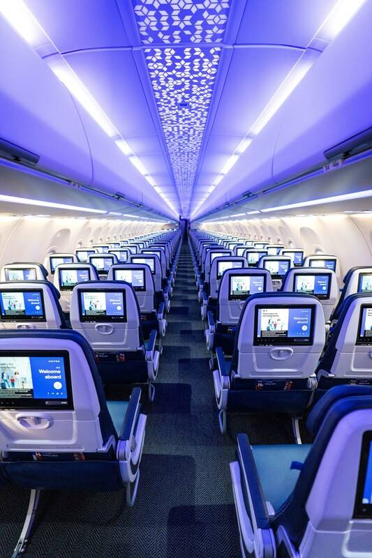 United Airlines Is About To Operate Its 1st Ever Airbus A321neo Flight