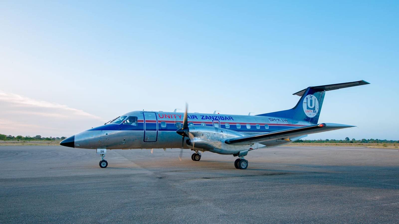 2 Unity Air Embraer EMB120s Involved In Separate Accidents At The Same ...