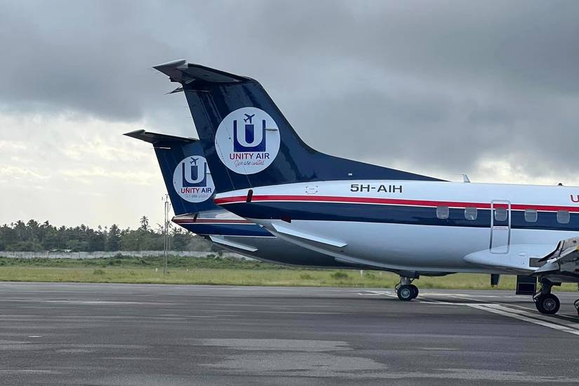 2 Unity Air Embraer EMB120s Involved In Separate Accidents At The Same ...