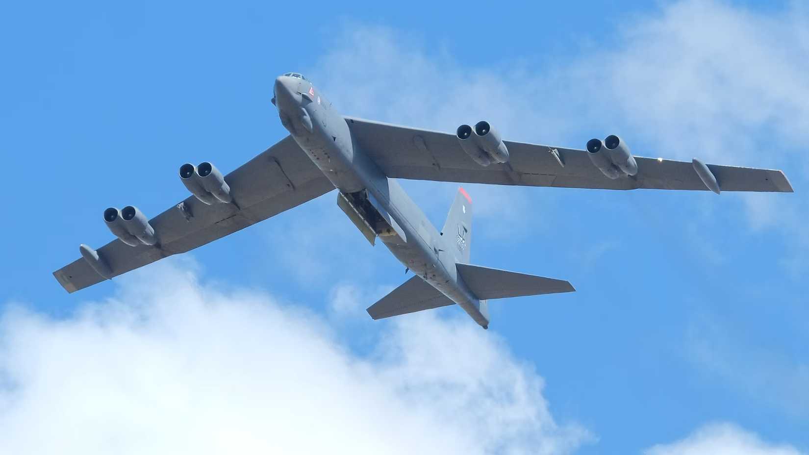 5 Odd Facts About The Boeing B-52 Stratofortress That You May Not Know