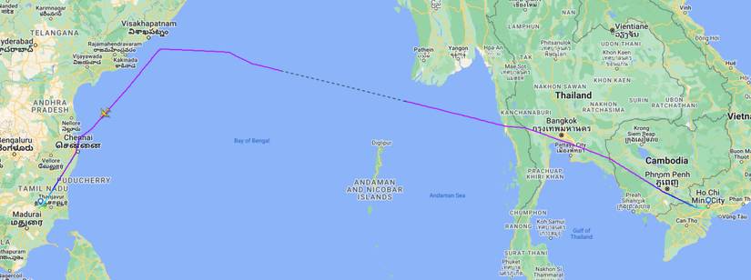 Vietjet Launches Airbus A320 Flights to 5th Destination In India