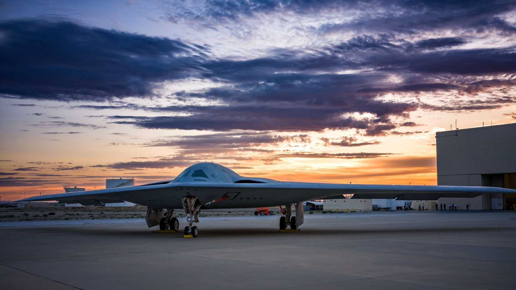 5 Fast Facts About 6th Generation Fighter Jets