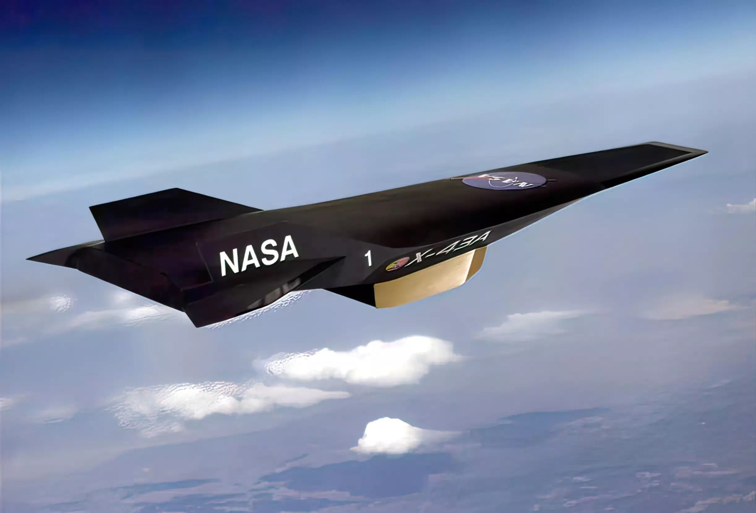 Project Mayhem: 5 Things To Know About The Proposed Hypersonic Multi ...