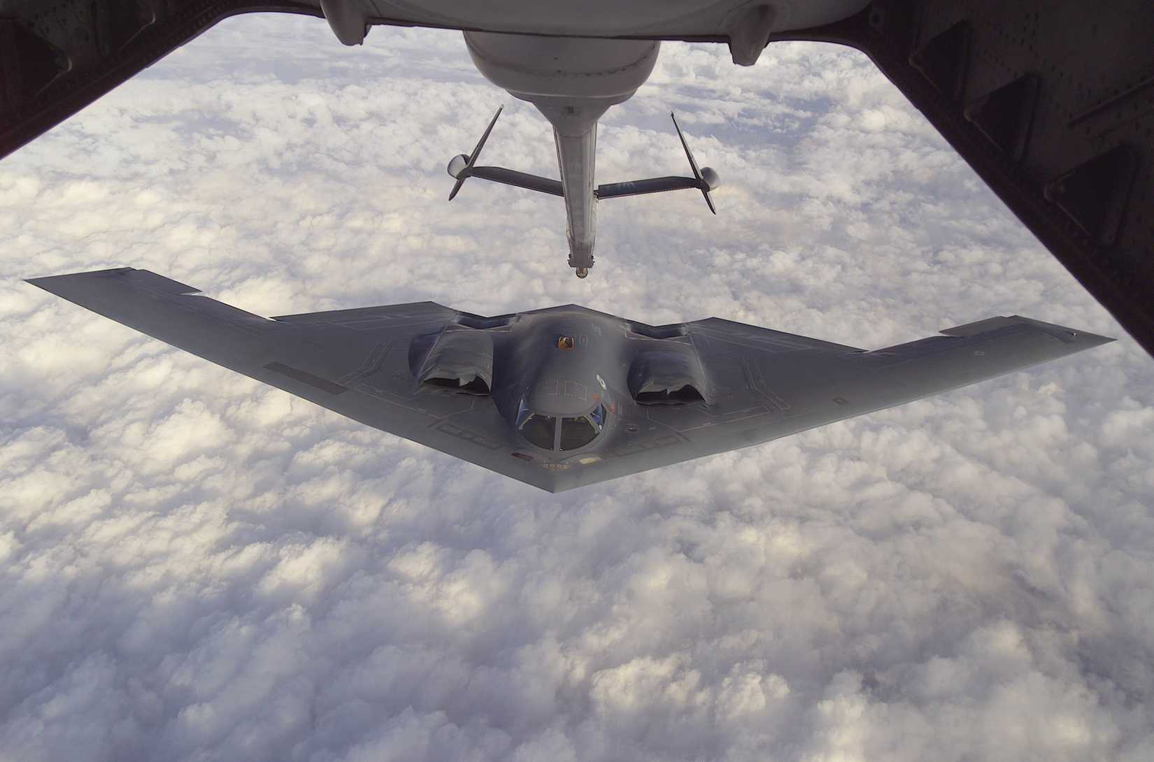 Has The B-2 Spirit Ever Been Used In Combat?