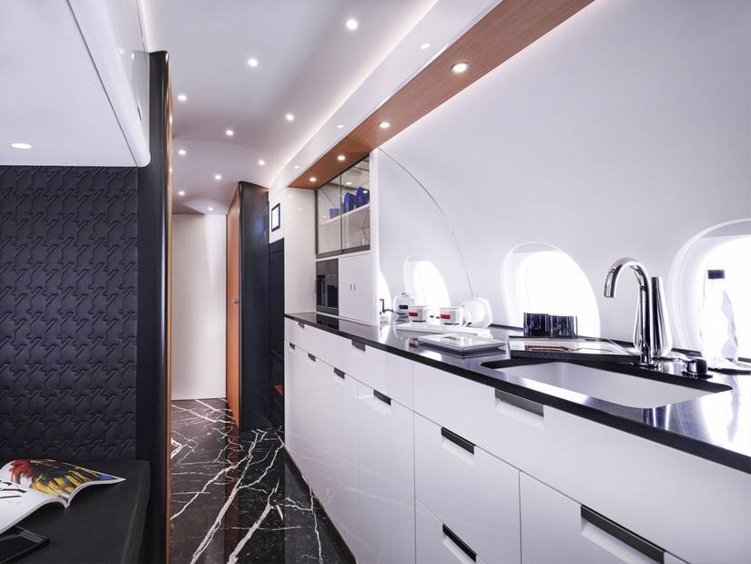 What To Expect From The Dassault Falcon 10X Once It Certifies