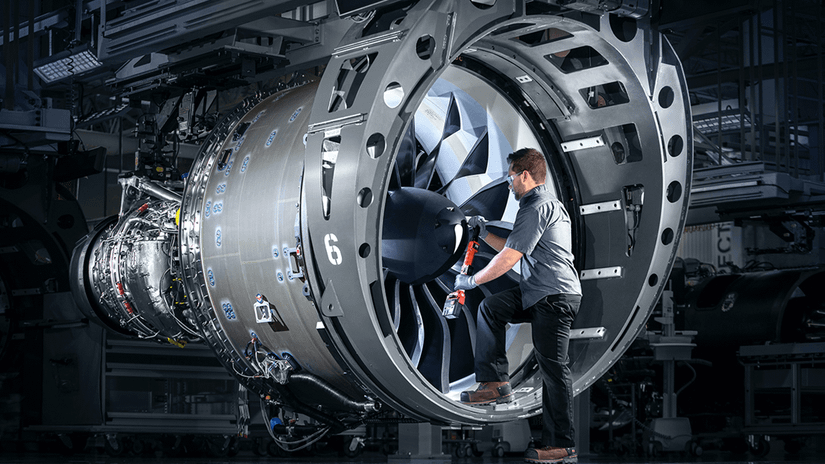 What Is The RPM Of An Aircraft Engine?