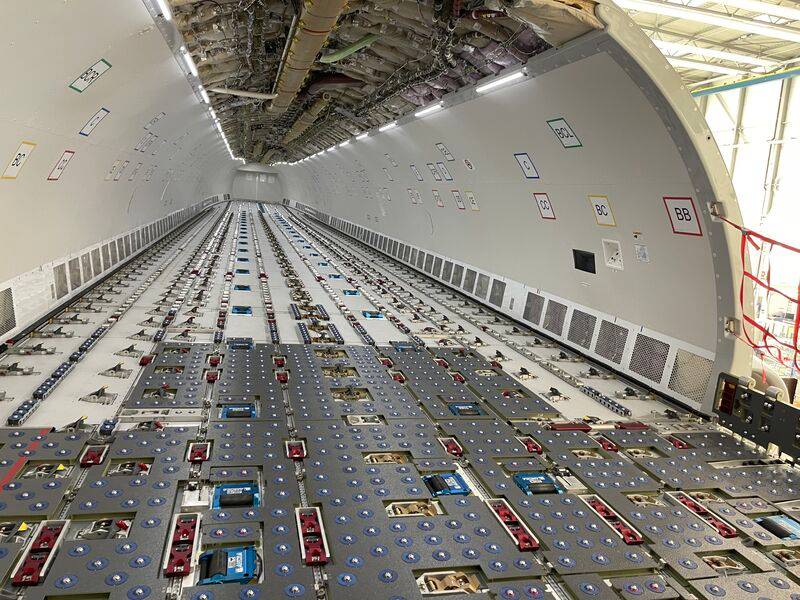 Air China Cargo Gets 1st Of 8 Airbus A330P2F Aircraft