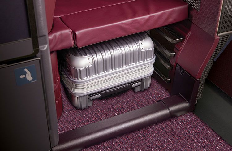 First Look: Inside Japan Airlines’ Airbus A350-1000 That’s Packed With ...